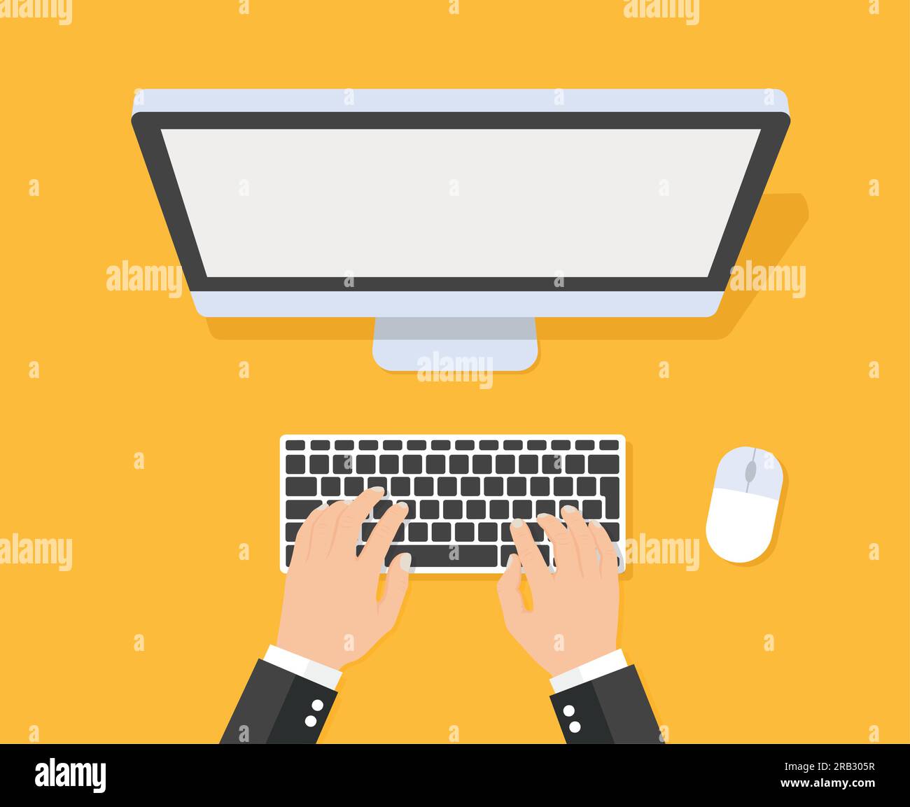 Keyboard stock vector hi-res stock photography and images - Alamy