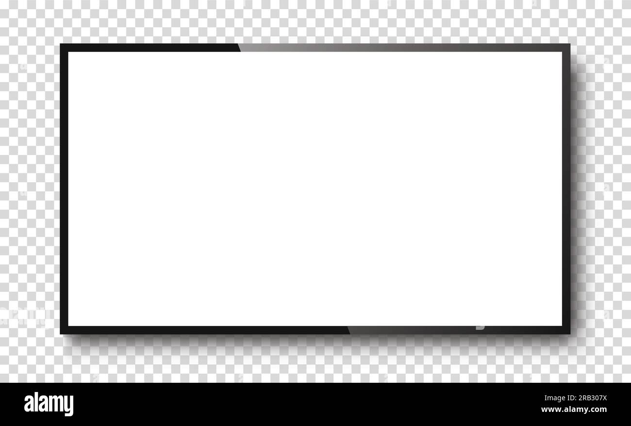 Large presentation monitor wall hi-res stock photography and images - Alamy