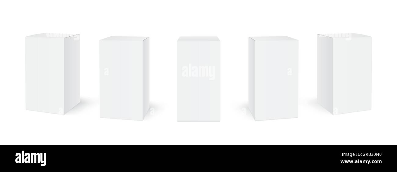 Five in a box Stock Vector Images - Alamy