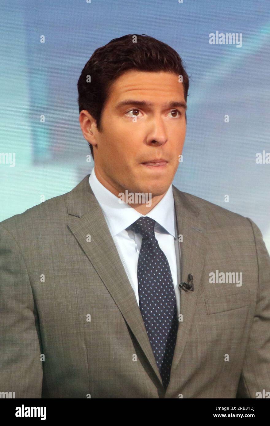 New York, NY, USA. 6th July, 2023. Will Reeve at Good Morning America ...
