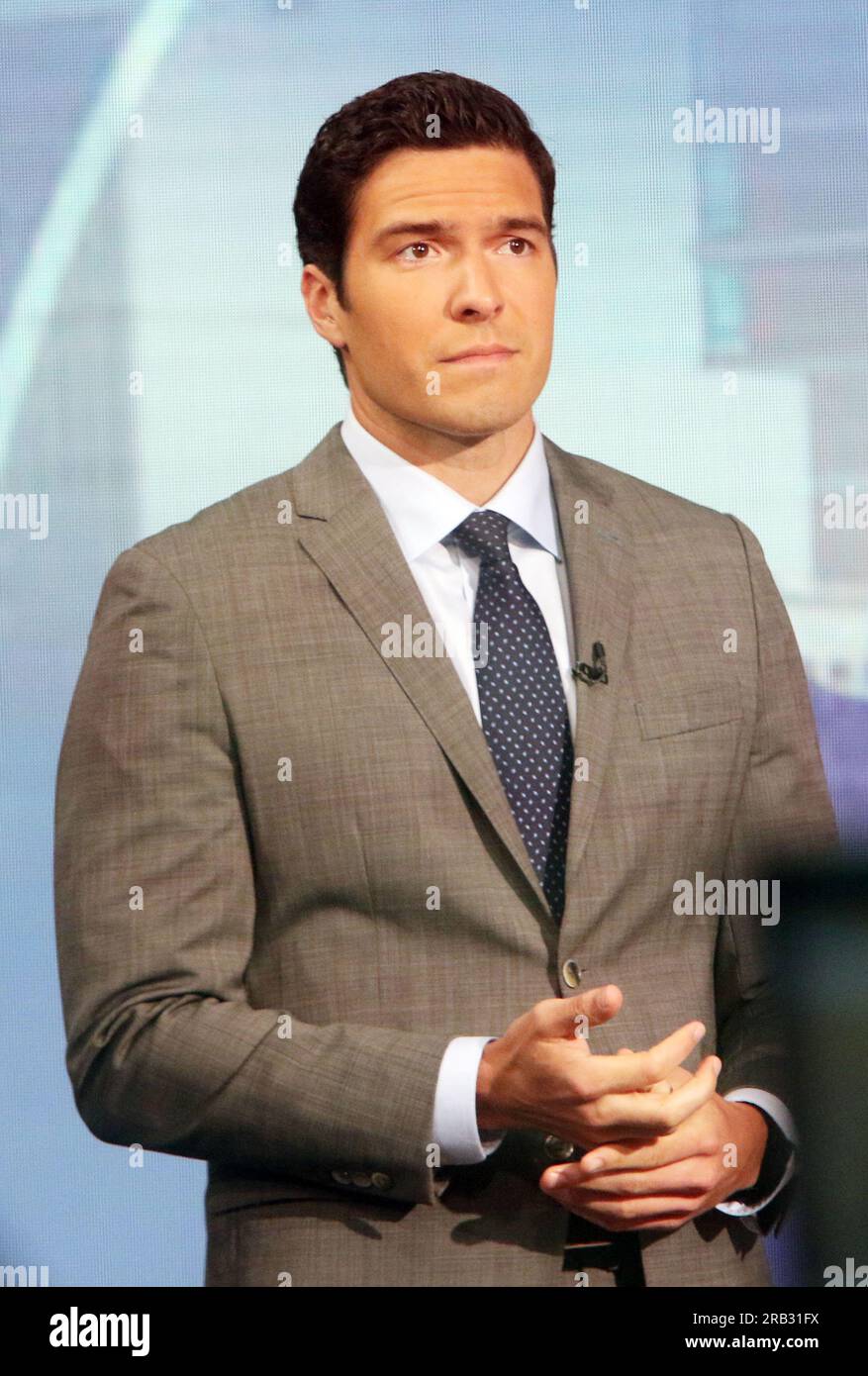 New York, NY, USA. 6th July, 2023. Will Reeve at Good Morning America ...