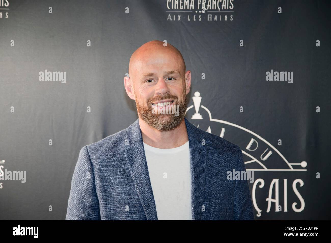 Arnaud de gardebosc hi-res stock photography and images - Alamy