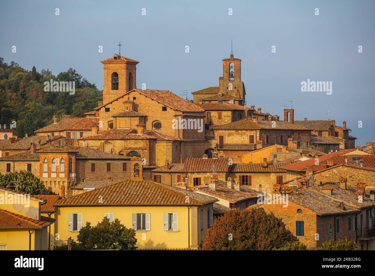 Umbria destination hi-res stock photography and images - Alamy