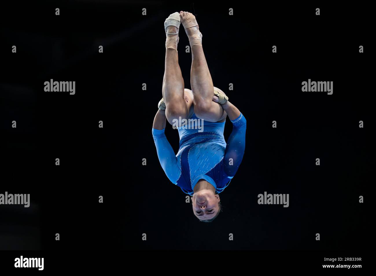 Duesseldorf, Germany. 06th July, 2023. Gymnastics: apparatus gymnastics ...