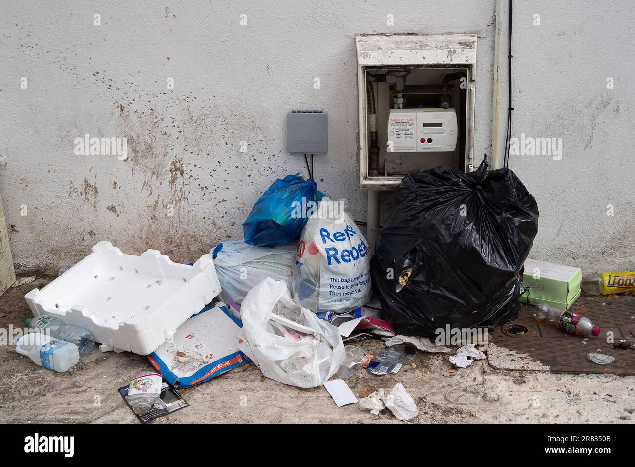 Chalvey tip hi-res stock photography and images - Alamy
