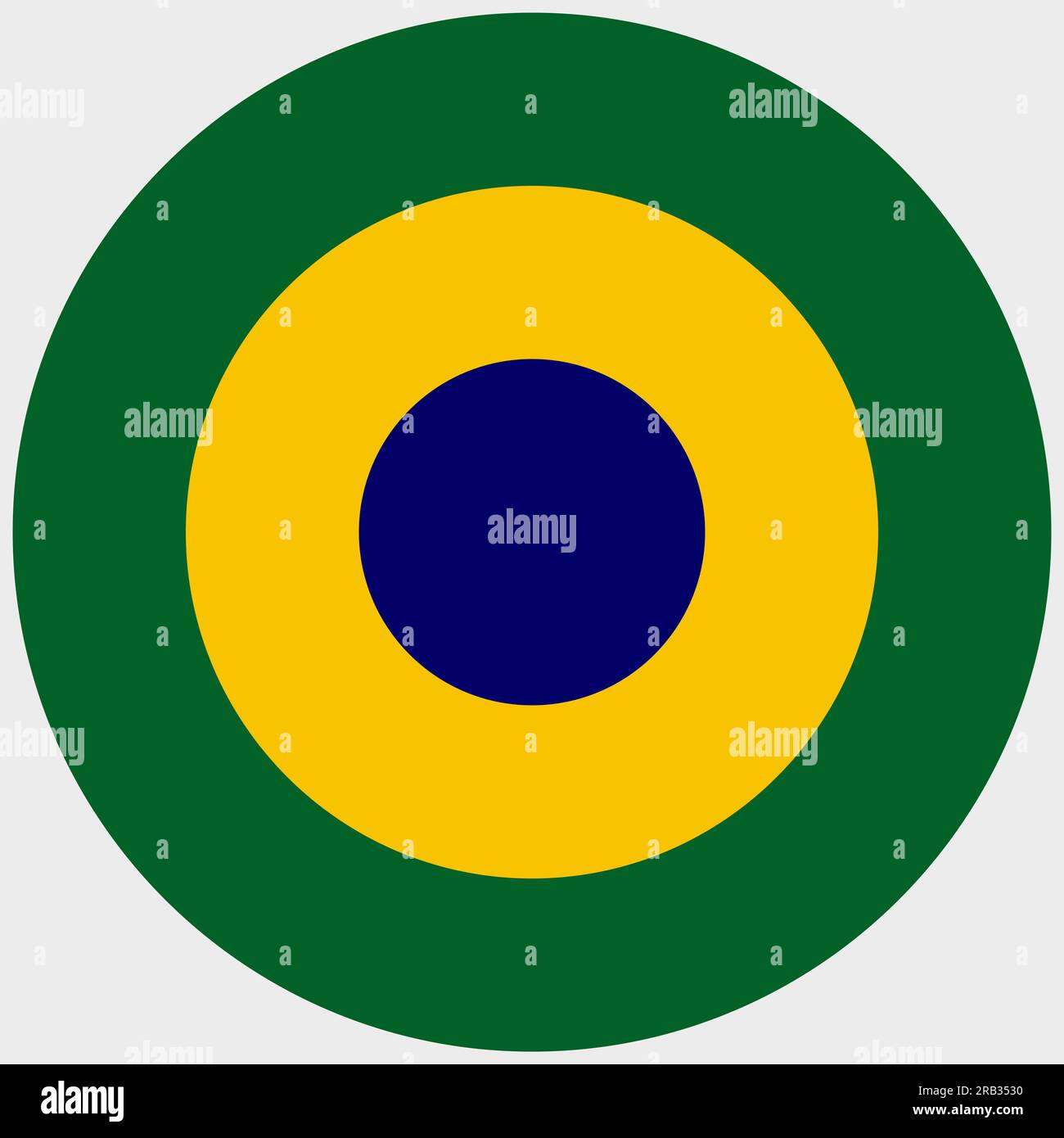 Brazilian Naval Aviation roundel Stock Photo - Alamy