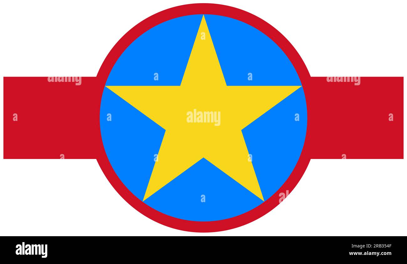 Air force of the democratic republic of the congo hi-res stock ...