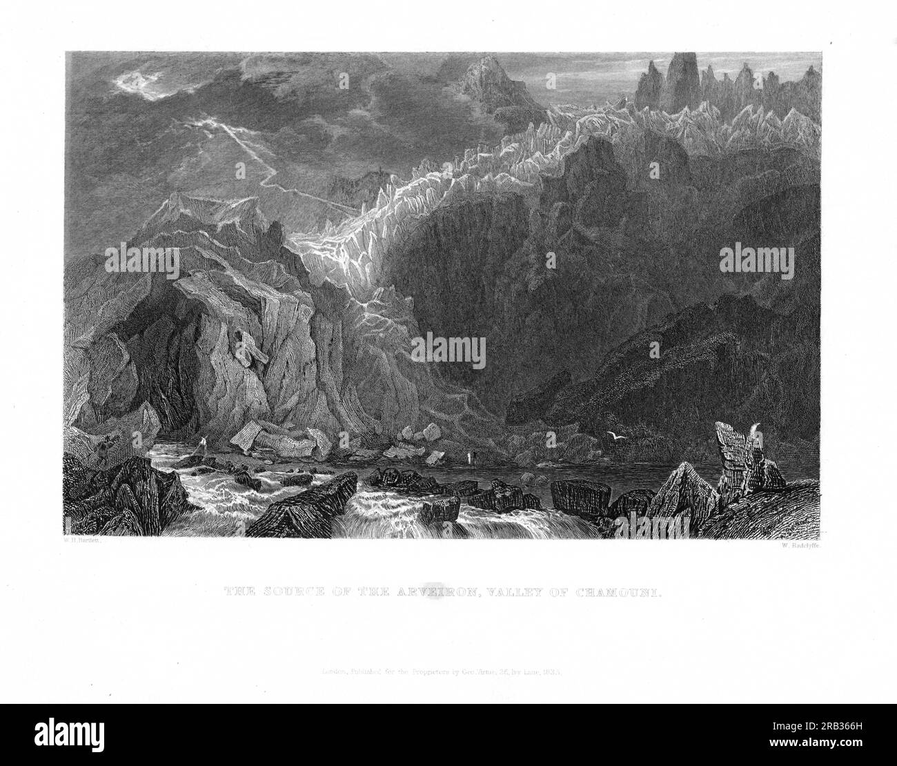 Source of arveiron hi-res stock photography and images - Alamy