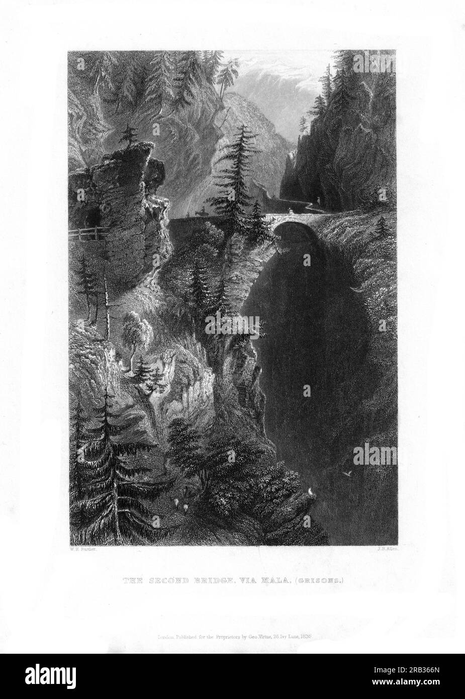 1803 1854 Black and White Stock Photos & Images - Alamy