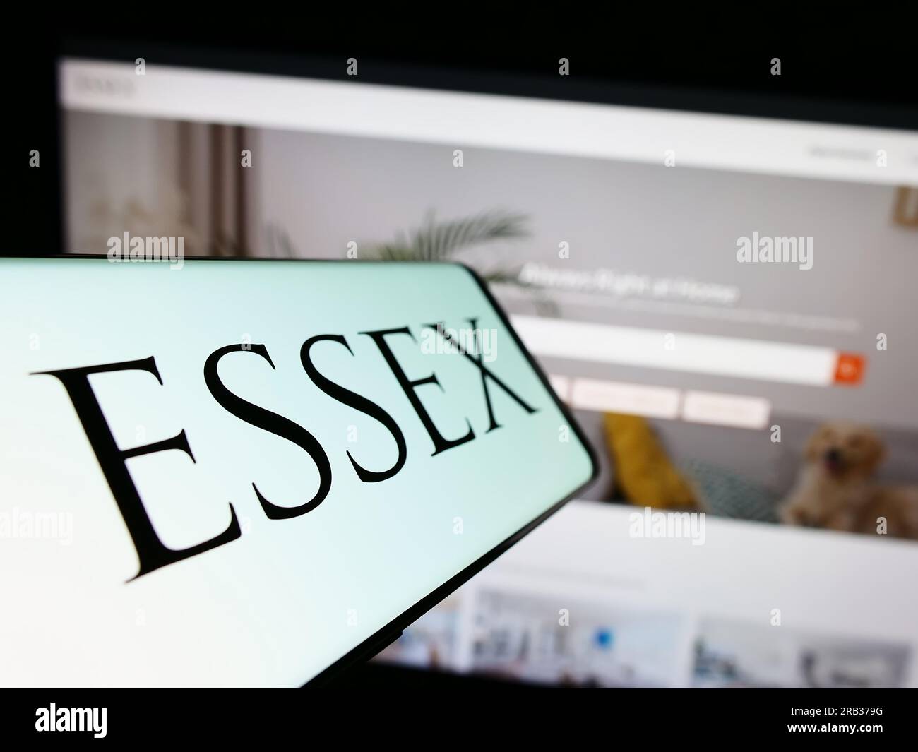 Ess marketing logo hi-res stock photography and images - Alamy