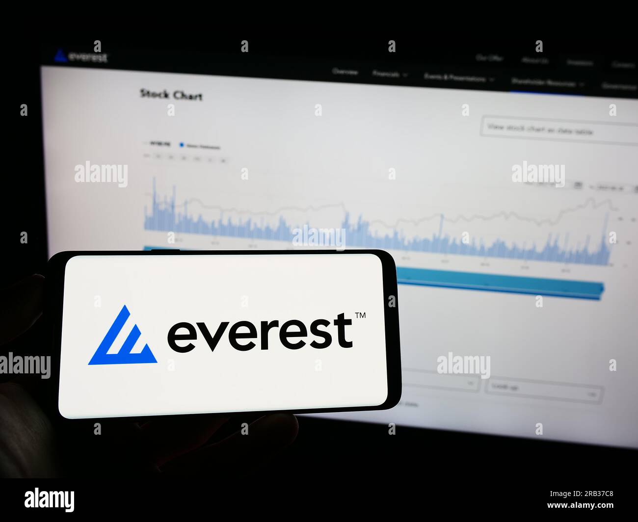 Everestre hi-res stock photography and images - Alamy