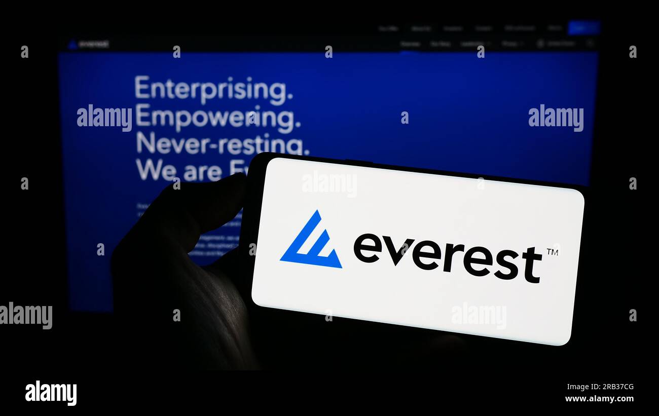 Everestre hi-res stock photography and images - Alamy