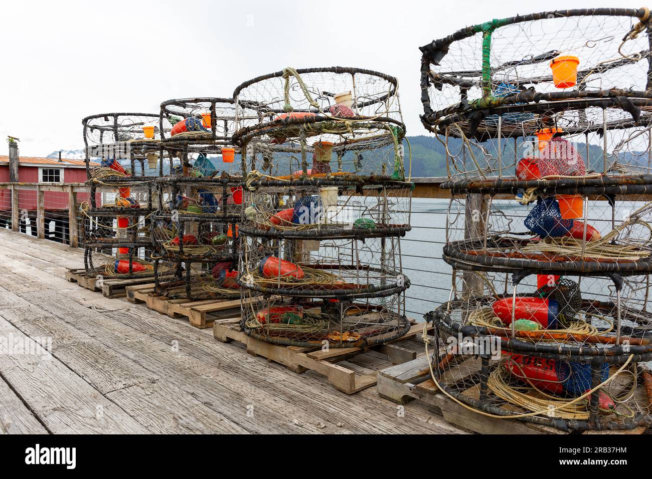 Fishing crab hi-res stock photography and images - Alamy