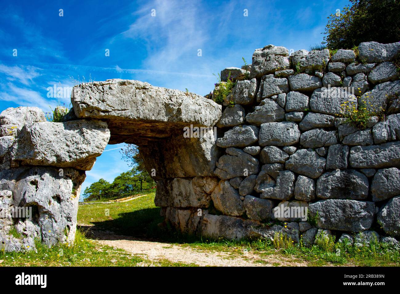 Polygonal fort hi-res stock photography and images - Alamy