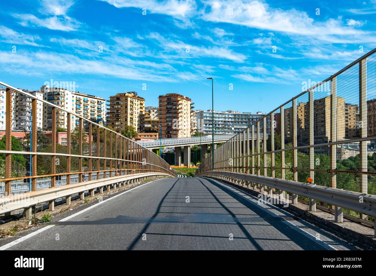 Highway road tunnel in italy hi-res stock photography and images - Alamy
