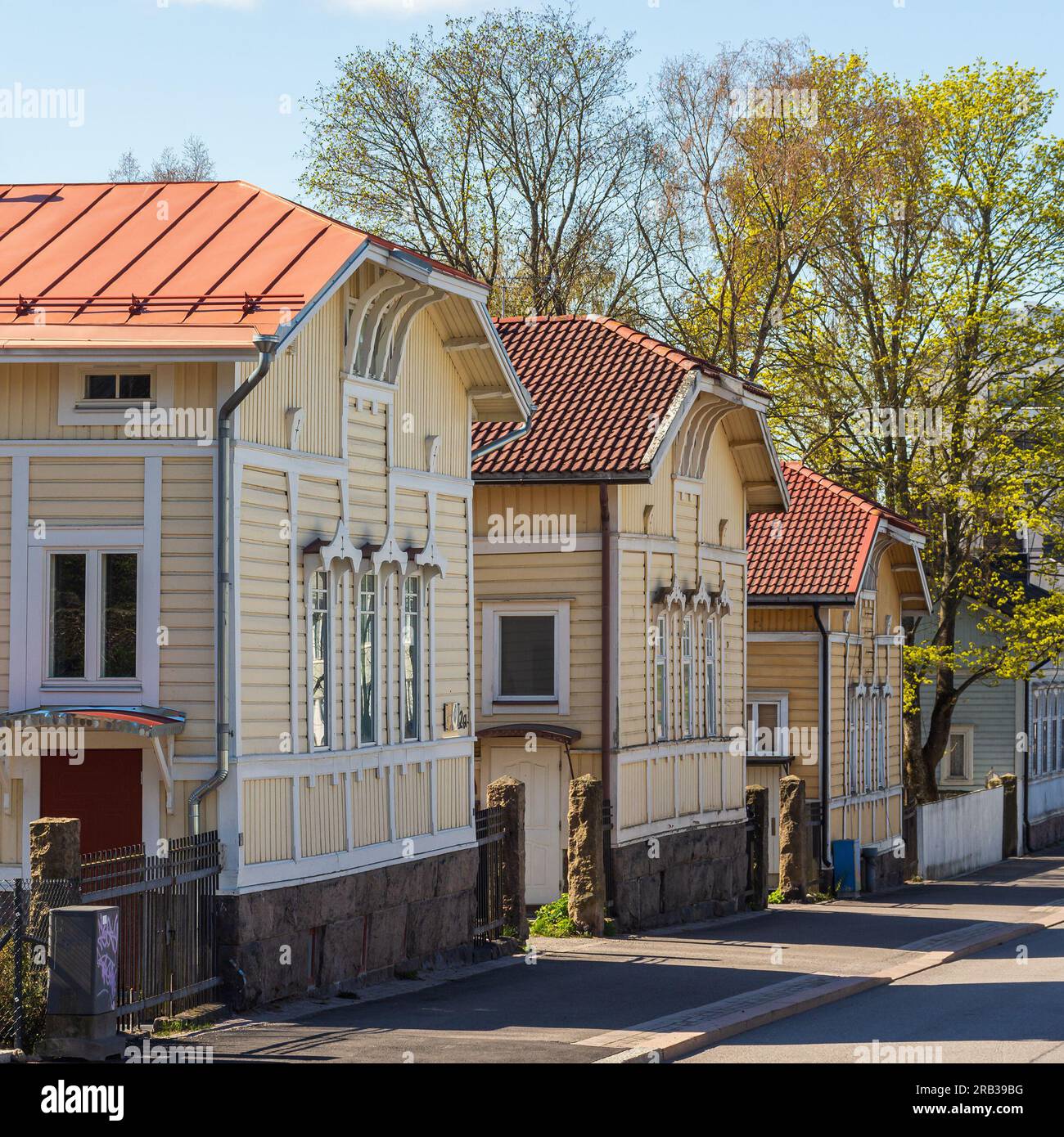 Pakkarinkatu hi-res stock photography and images - Alamy