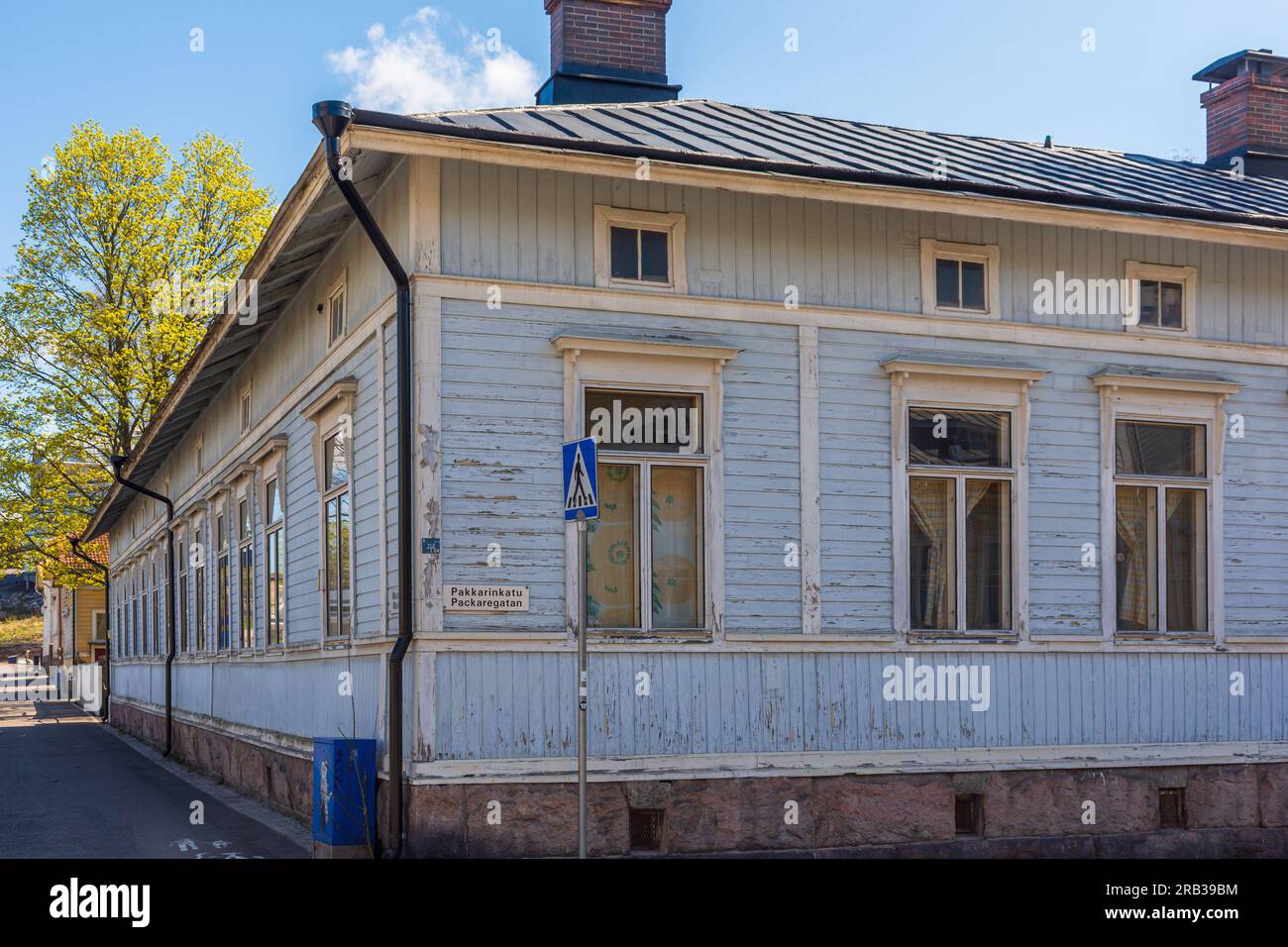 Pakkarinkatu hi-res stock photography and images - Alamy