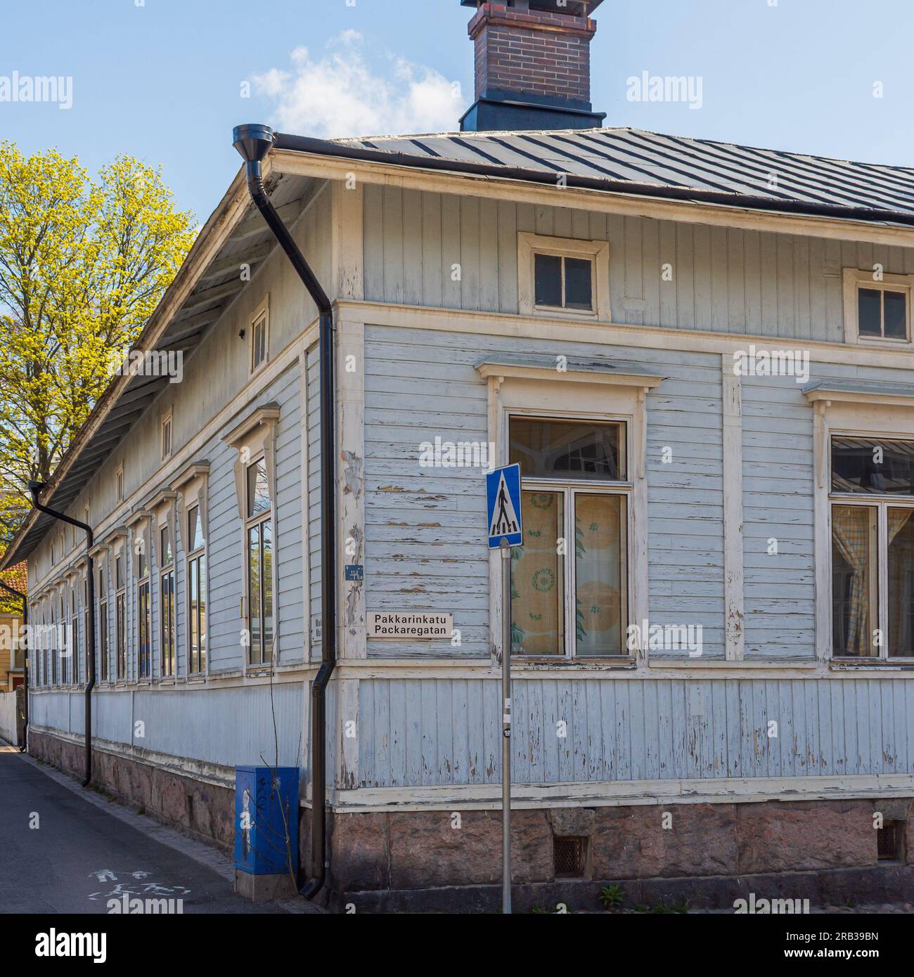Pakkarinkatu hi-res stock photography and images - Alamy