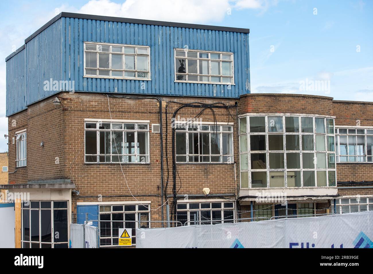 North thames gas hi-res stock photography and images - Alamy