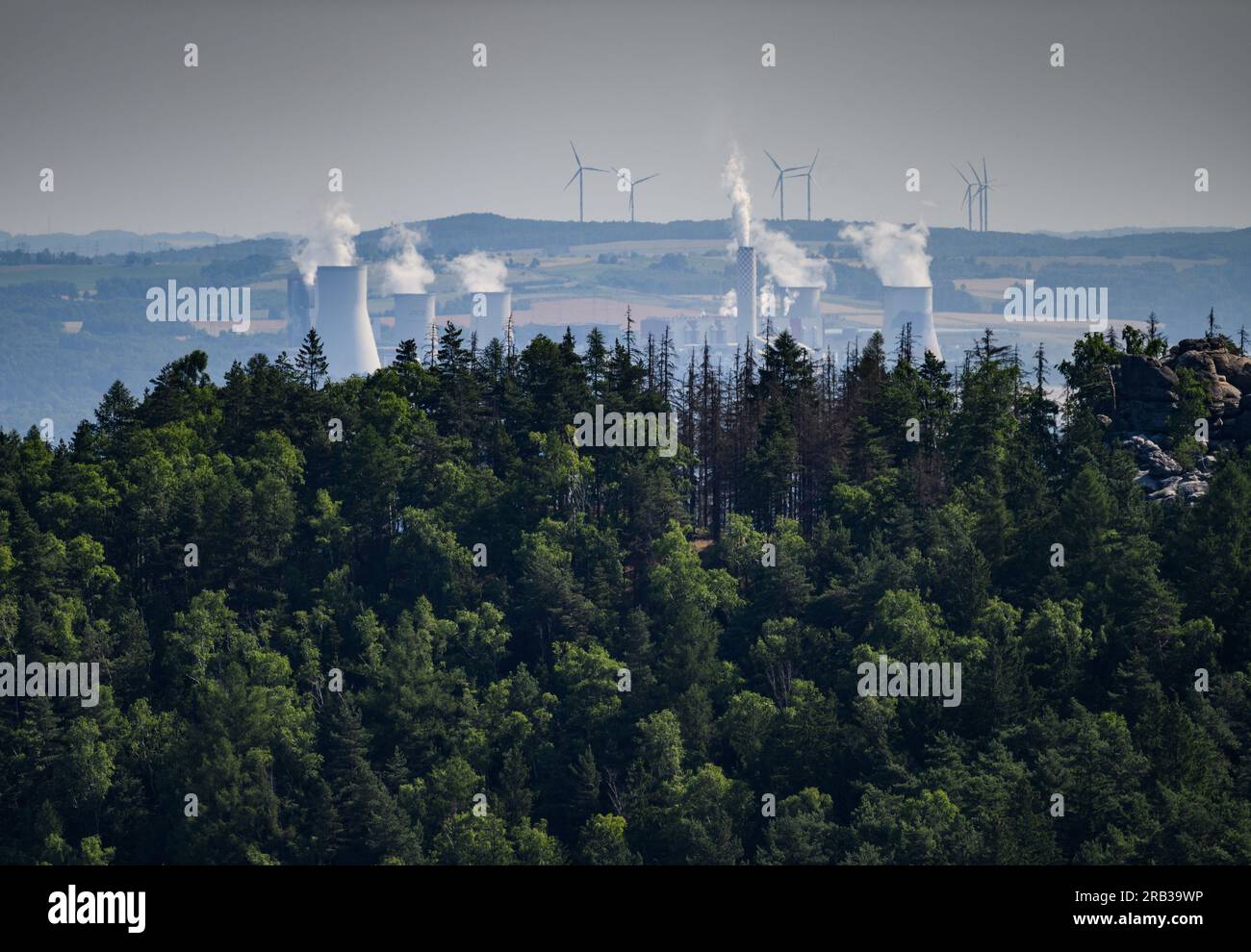 Turow mine power hi-res stock photography and images - Alamy