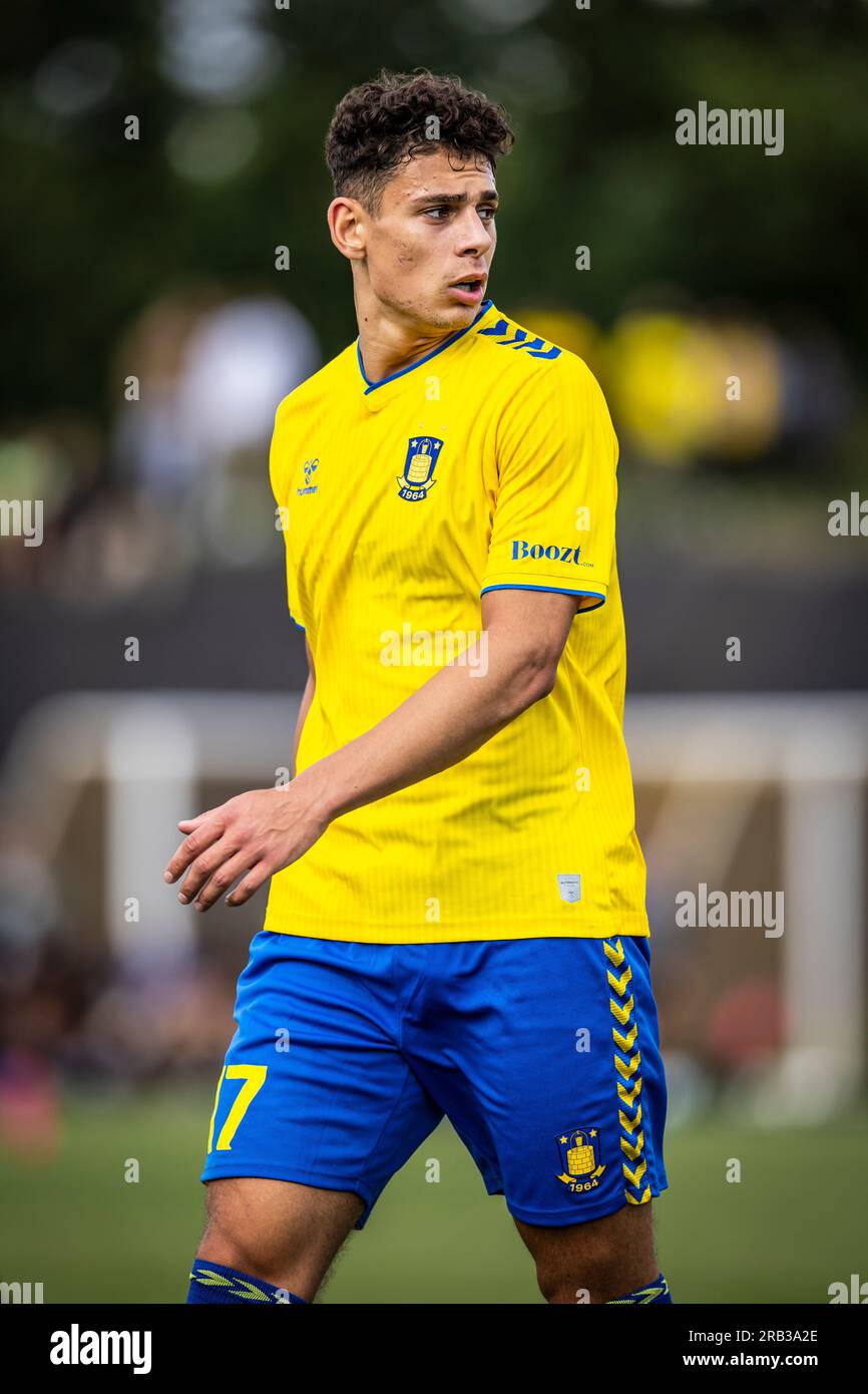 Broendby if hillerod hi-res stock photography and images - Alamy