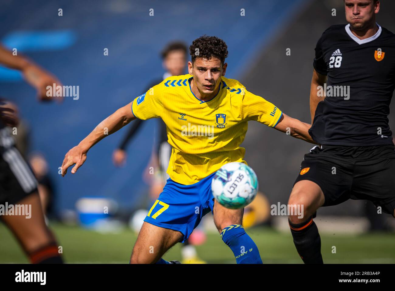 Broendby if hillerod hi-res stock photography and images - Alamy