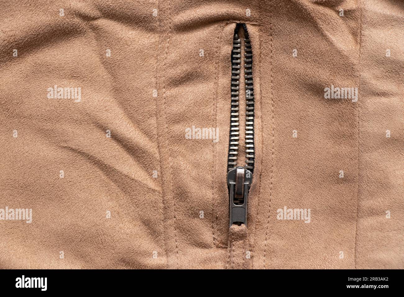 Zipper puller hi-res stock photography and images - Alamy
