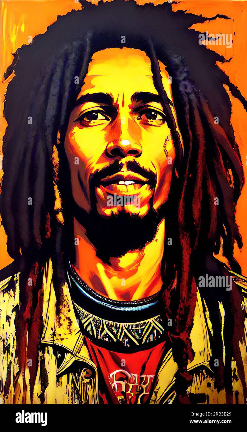 Nesta marley hi-res stock photography and images - Alamy