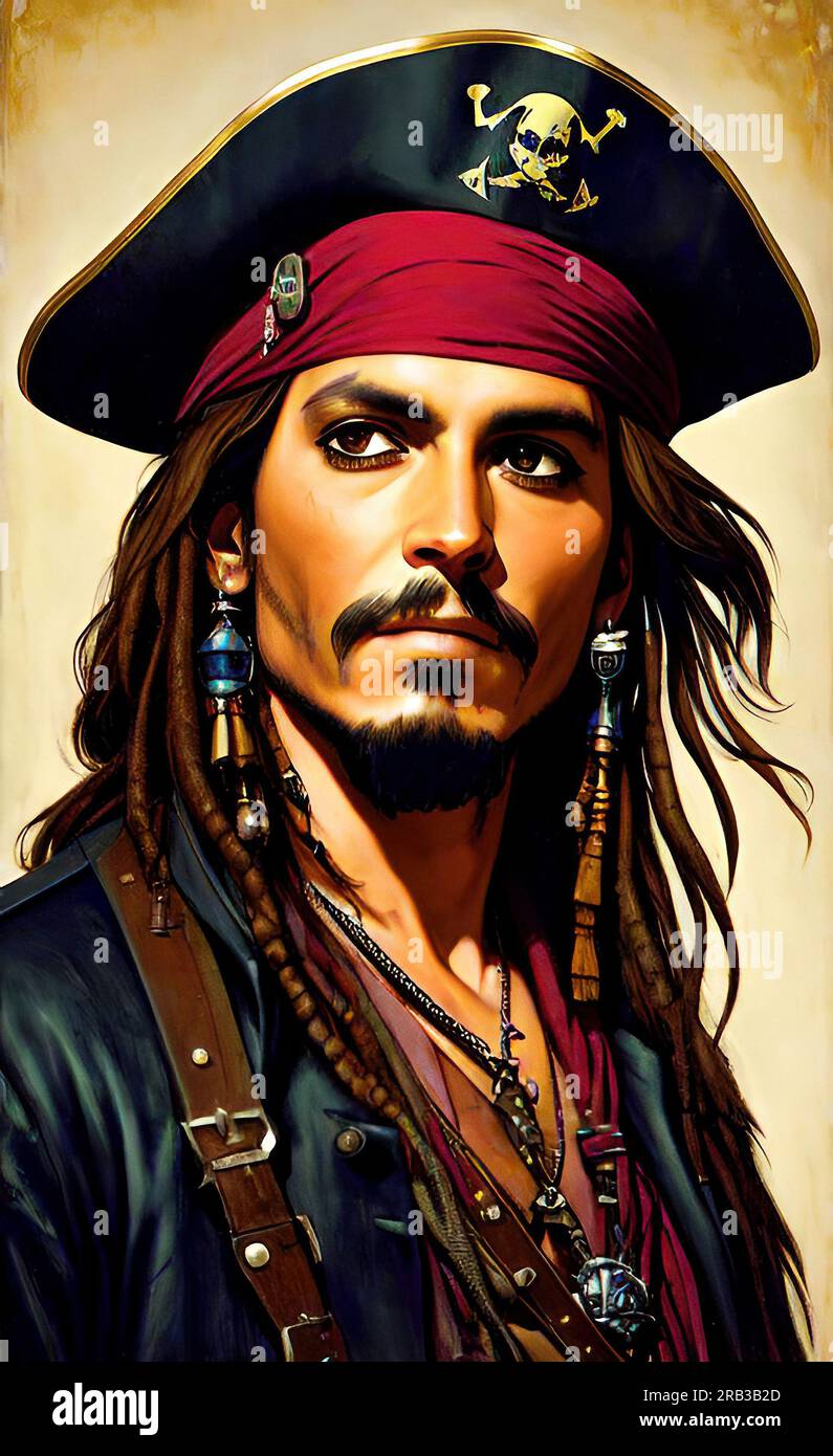 Jack Sparrow