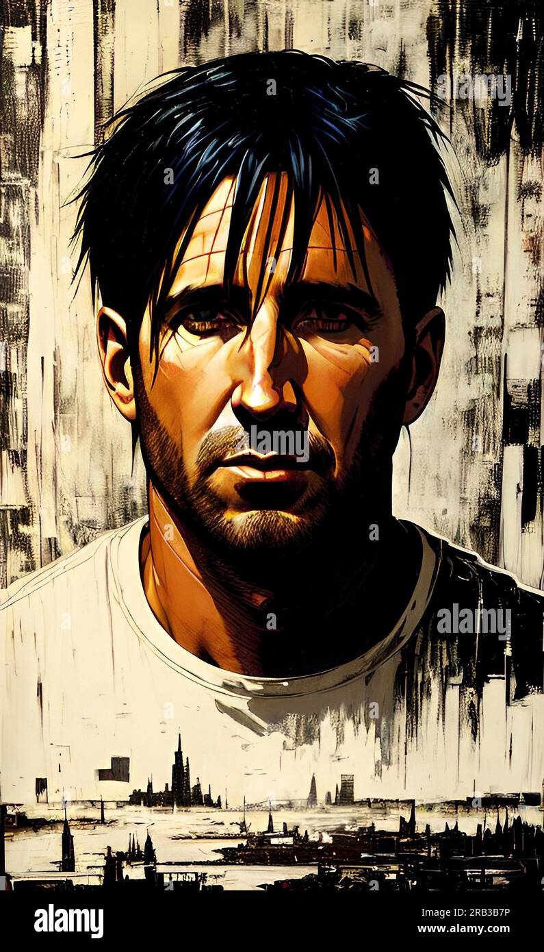 Nine Inch Nails Artwork