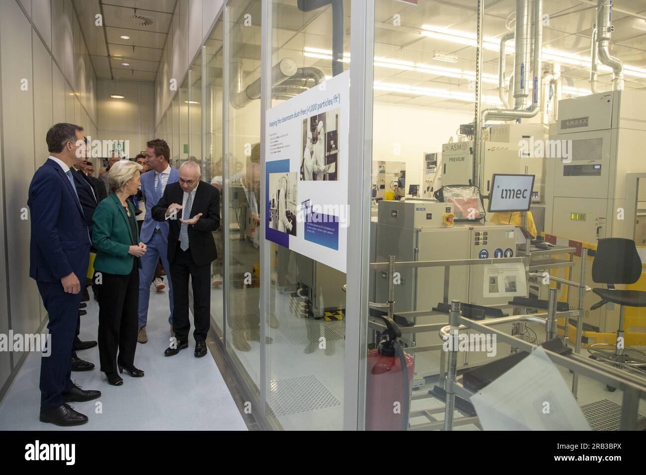 Ursula van der leyen hi-res stock photography and images - Alamy