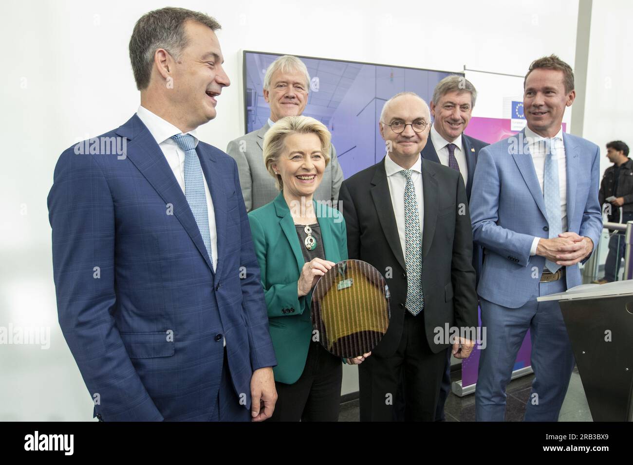 Ursula van der leyen hi-res stock photography and images - Alamy