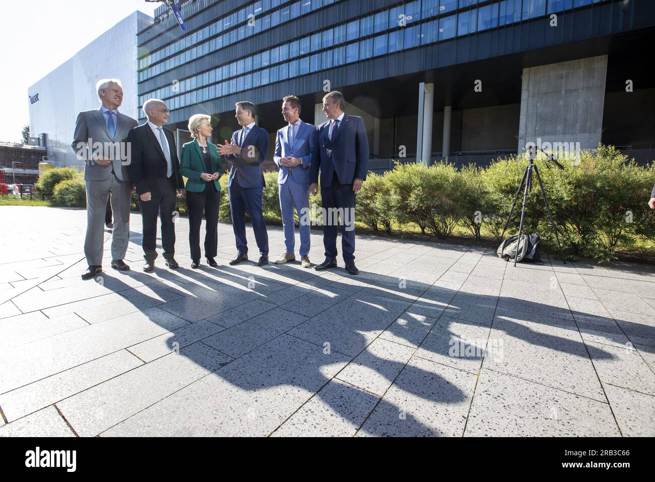 Ursula van der leyen hi-res stock photography and images - Alamy