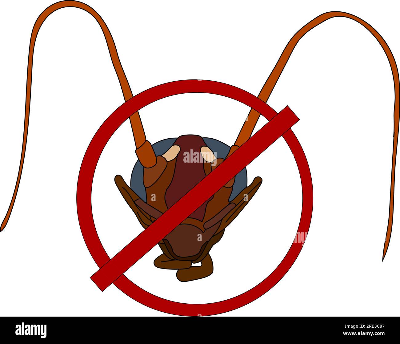 Prohibited species Stock Vector Images - Alamy
