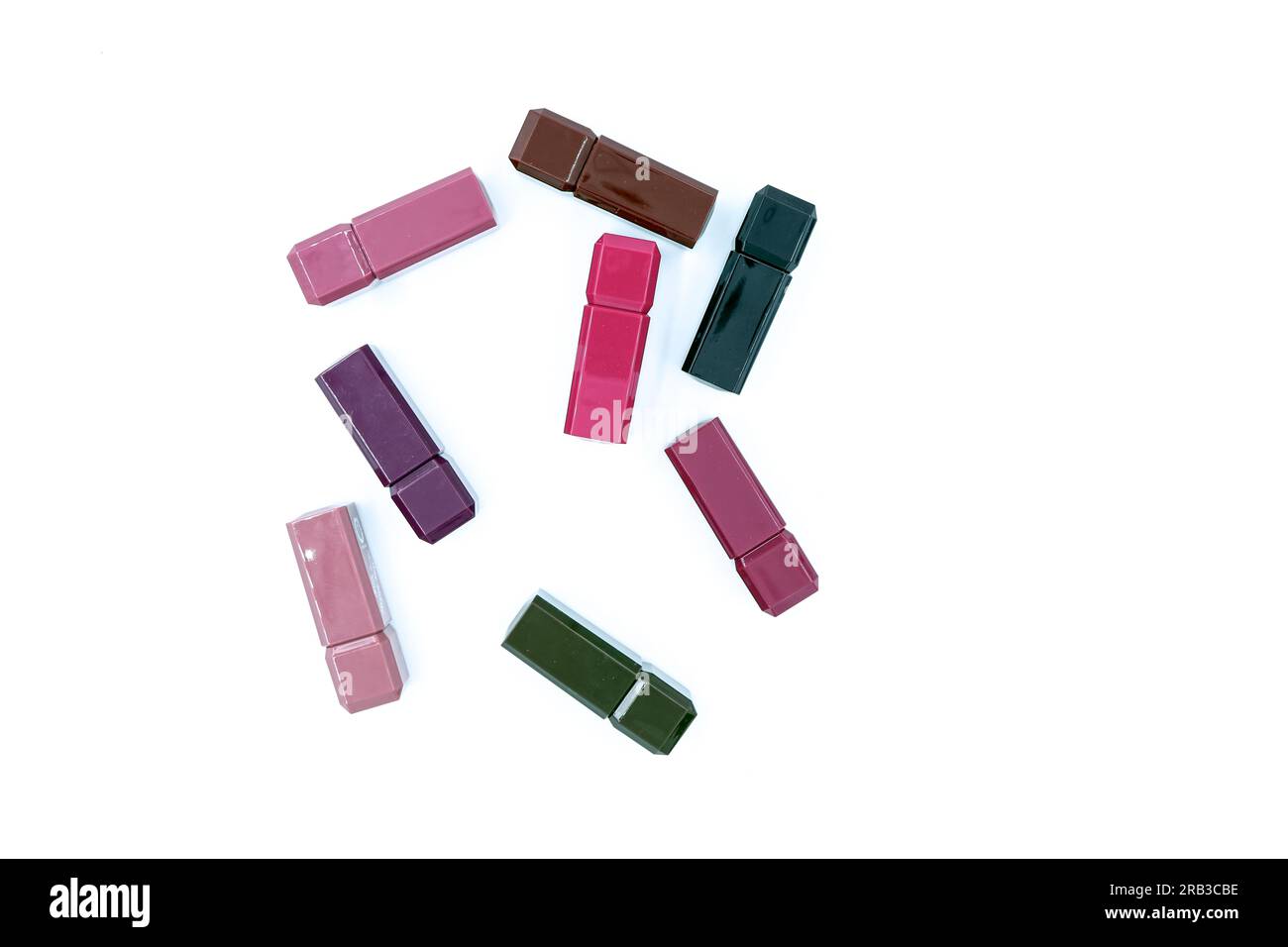 Explore a Spectrum of Colors with Our Captivating Cosmetic Collection ...