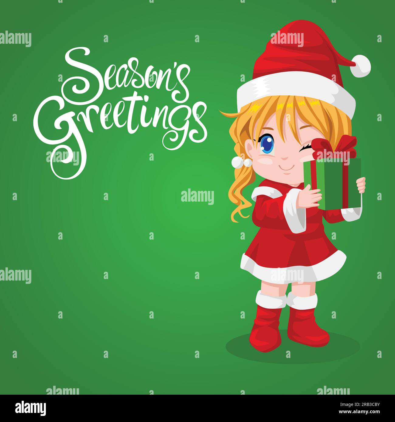 Text message girl! Stock Vector Images - Alamy