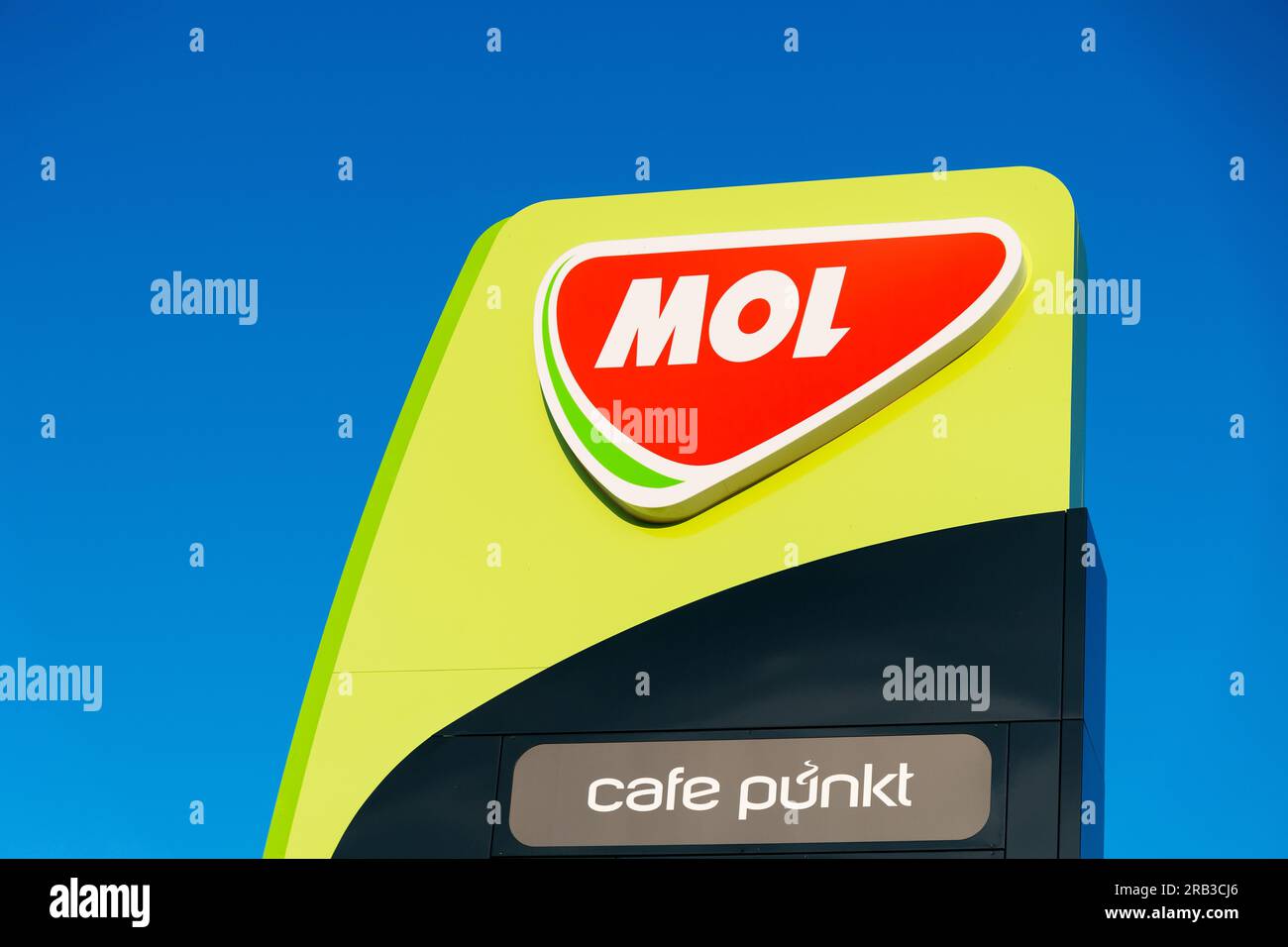 Mol petrol hi-res stock photography and images - Alamy