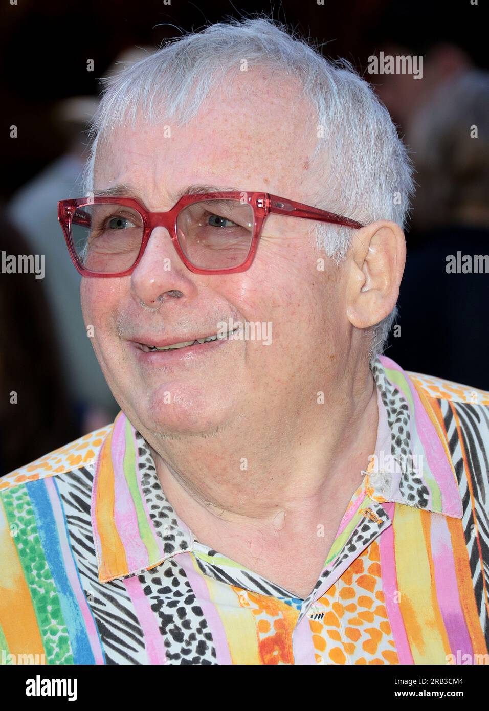 Christopher biggins opening night hi-res stock photography and images ...