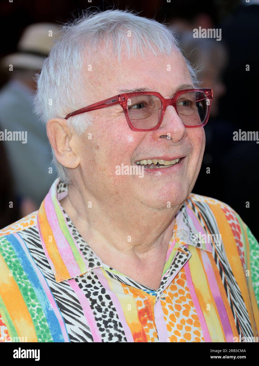 Jul 06, 2023 - London, England, UK - Christopher Biggins attending The ...