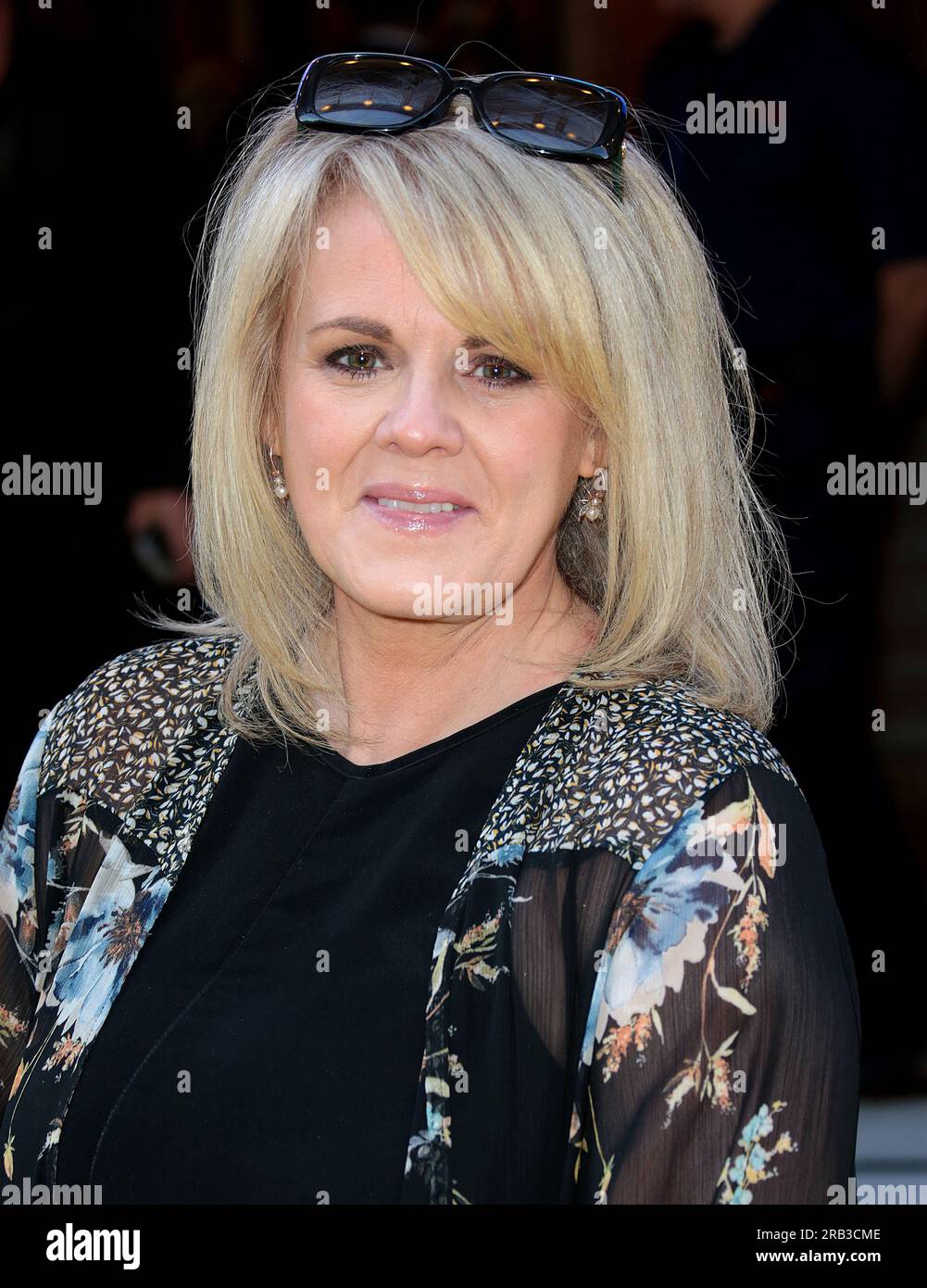 Jul 06, 2023 - London, England, UK - Sally Lindsey attending The Wizard ...