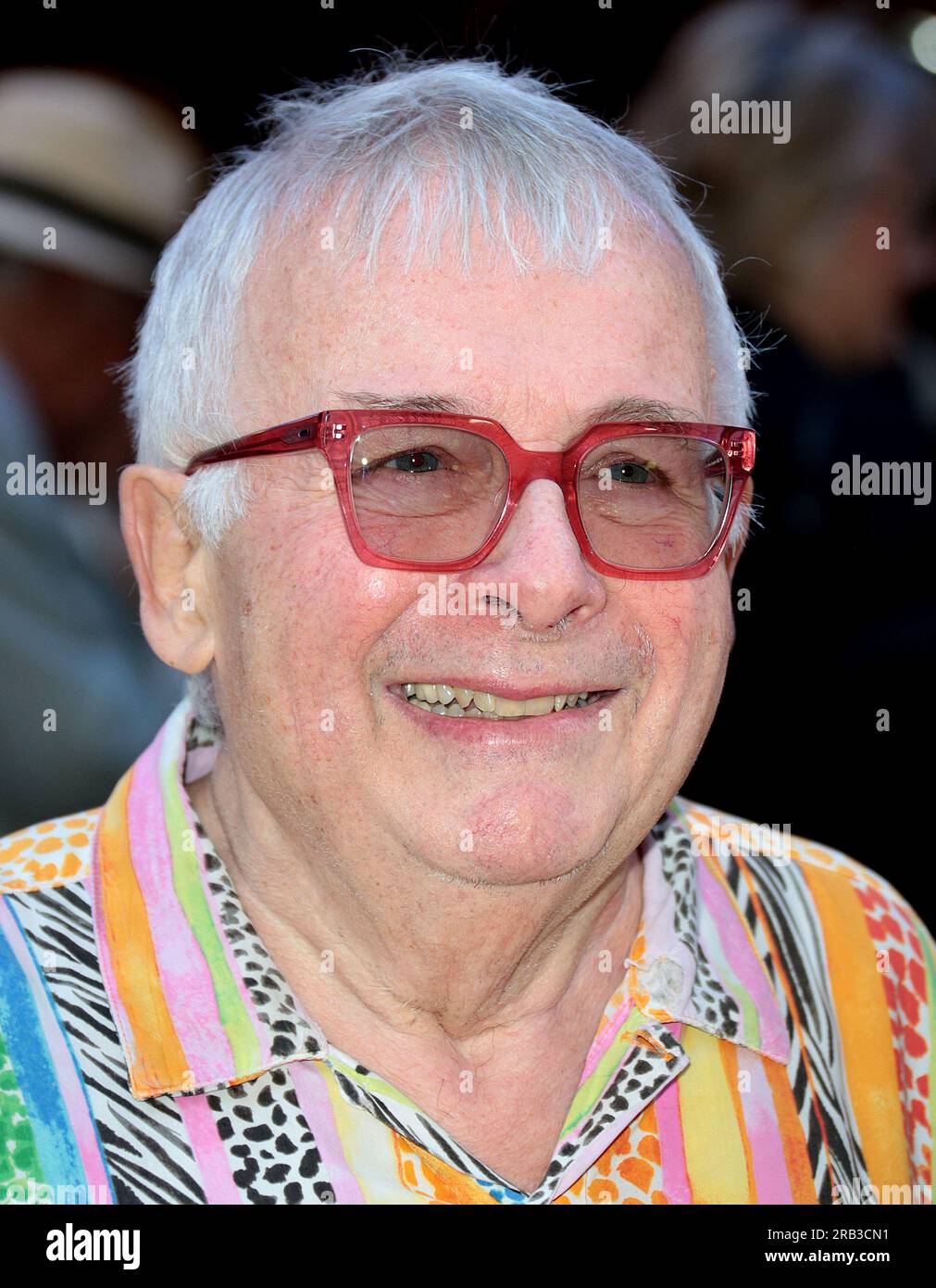Jul 06, 2023 - London, England, UK - Christopher Biggins attending The ...