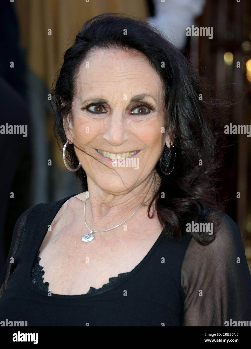 Jul 06, 2023 - London, England, UK - Lesley Joseph attending The Wizard ...