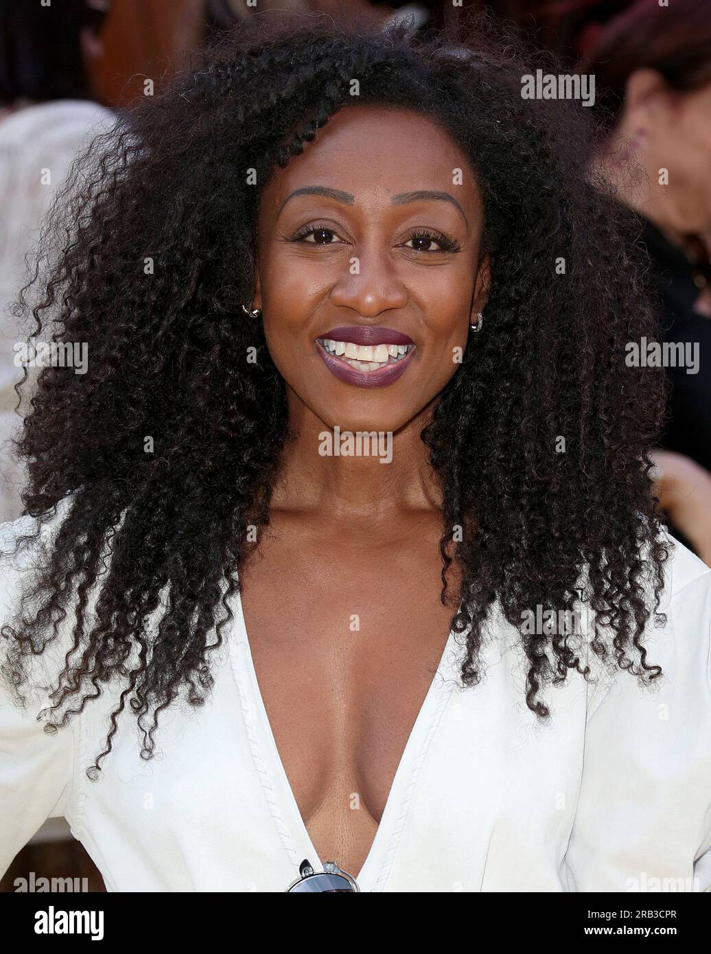 Jul 06, 2023 - London, England, UK - Beverley Knight attending The ...