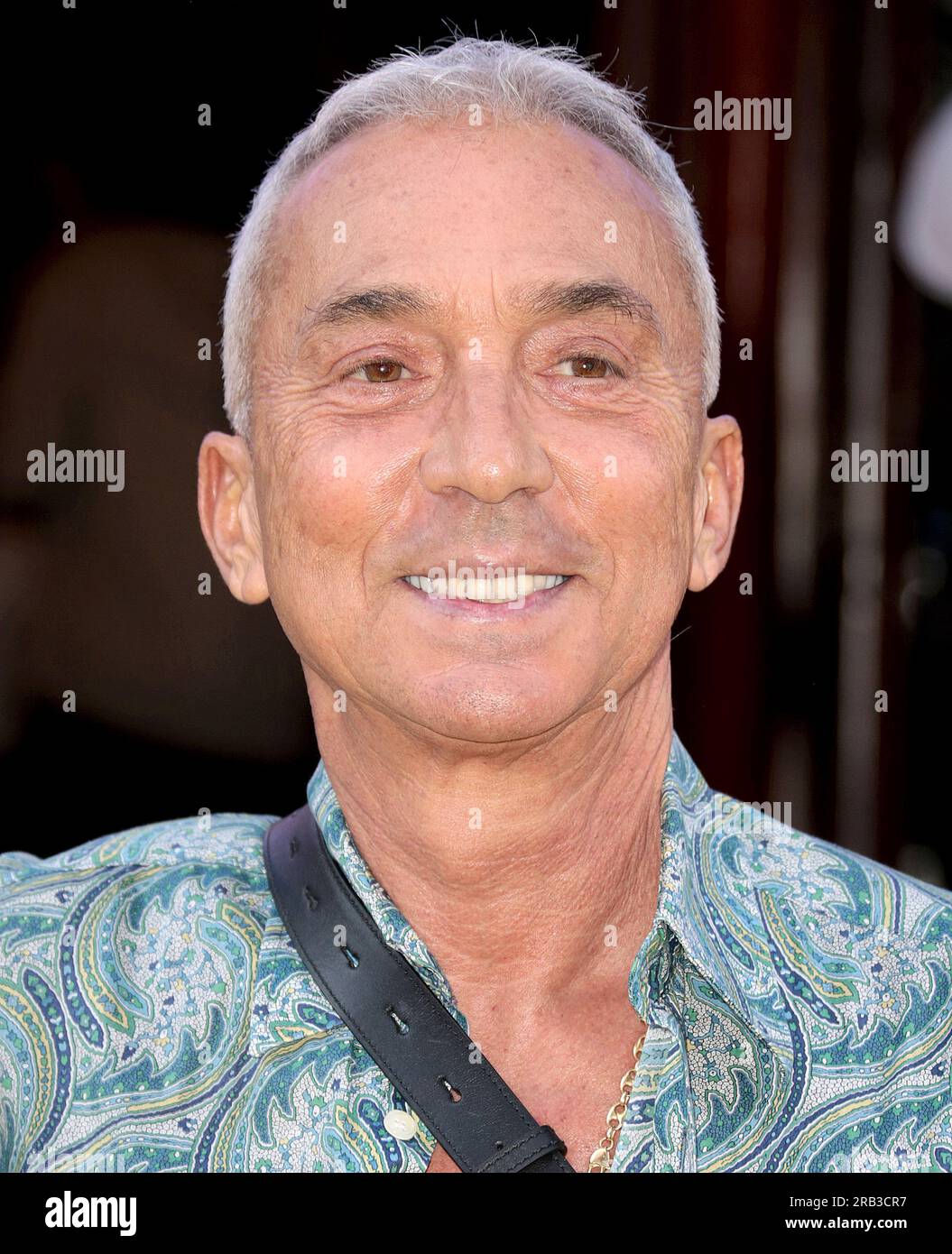 Jul 06, 2023 - London, England, UK - Bruno Tonioli attending The Wizard ...