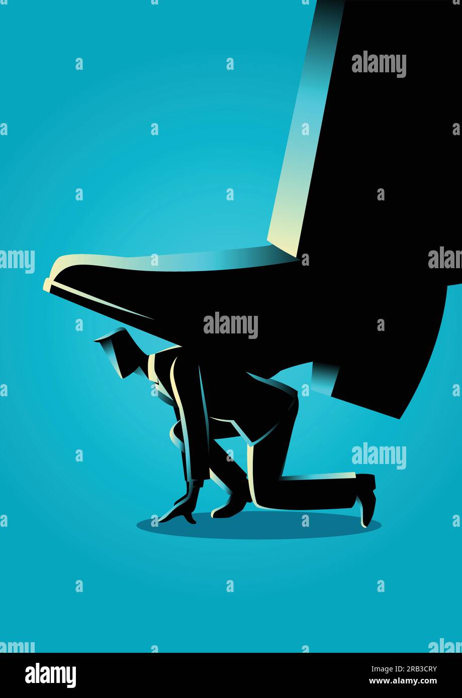 Trampled Stock Vector Images - Alamy