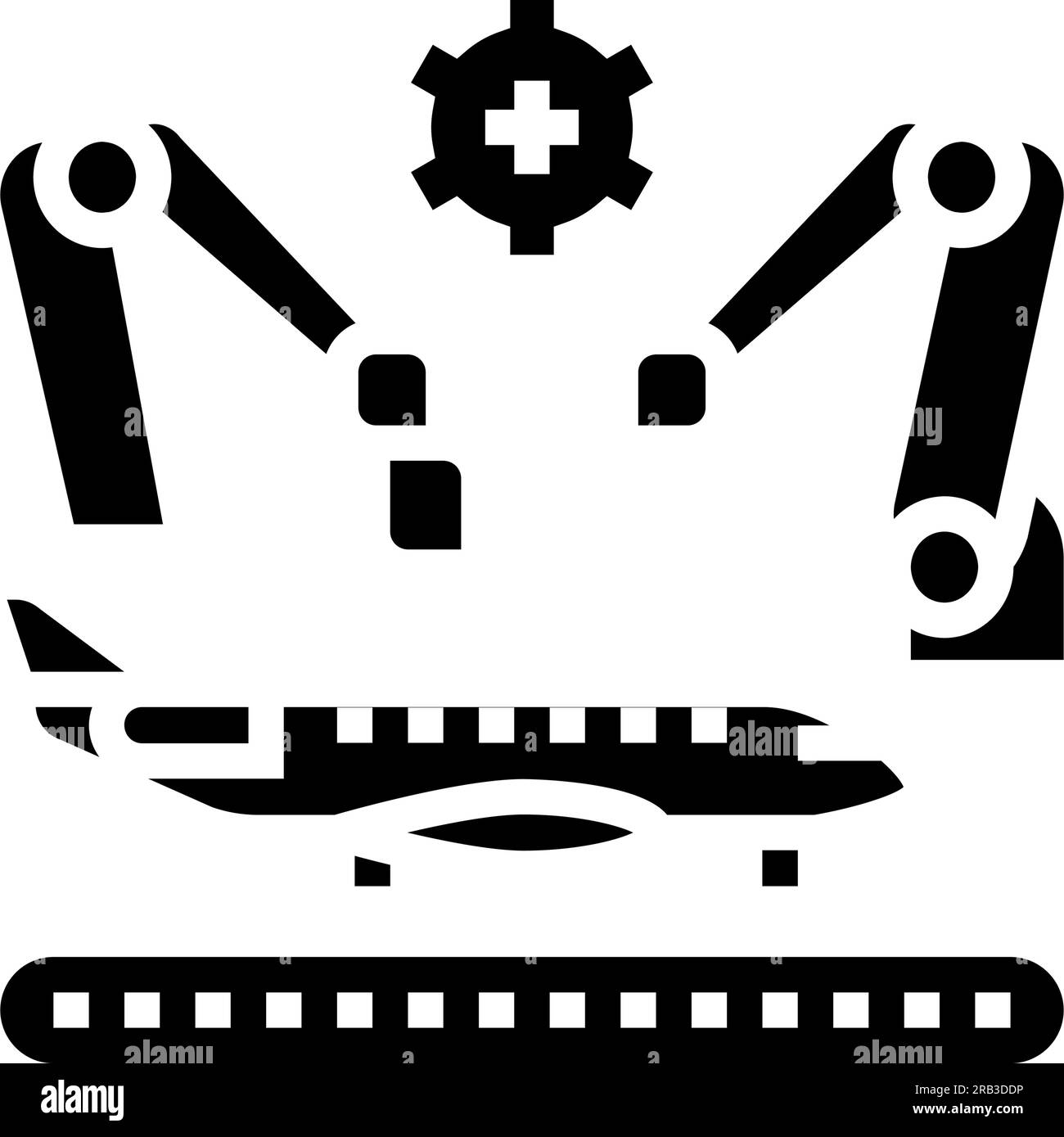 Aerospace engineer Stock Vector Images - Alamy