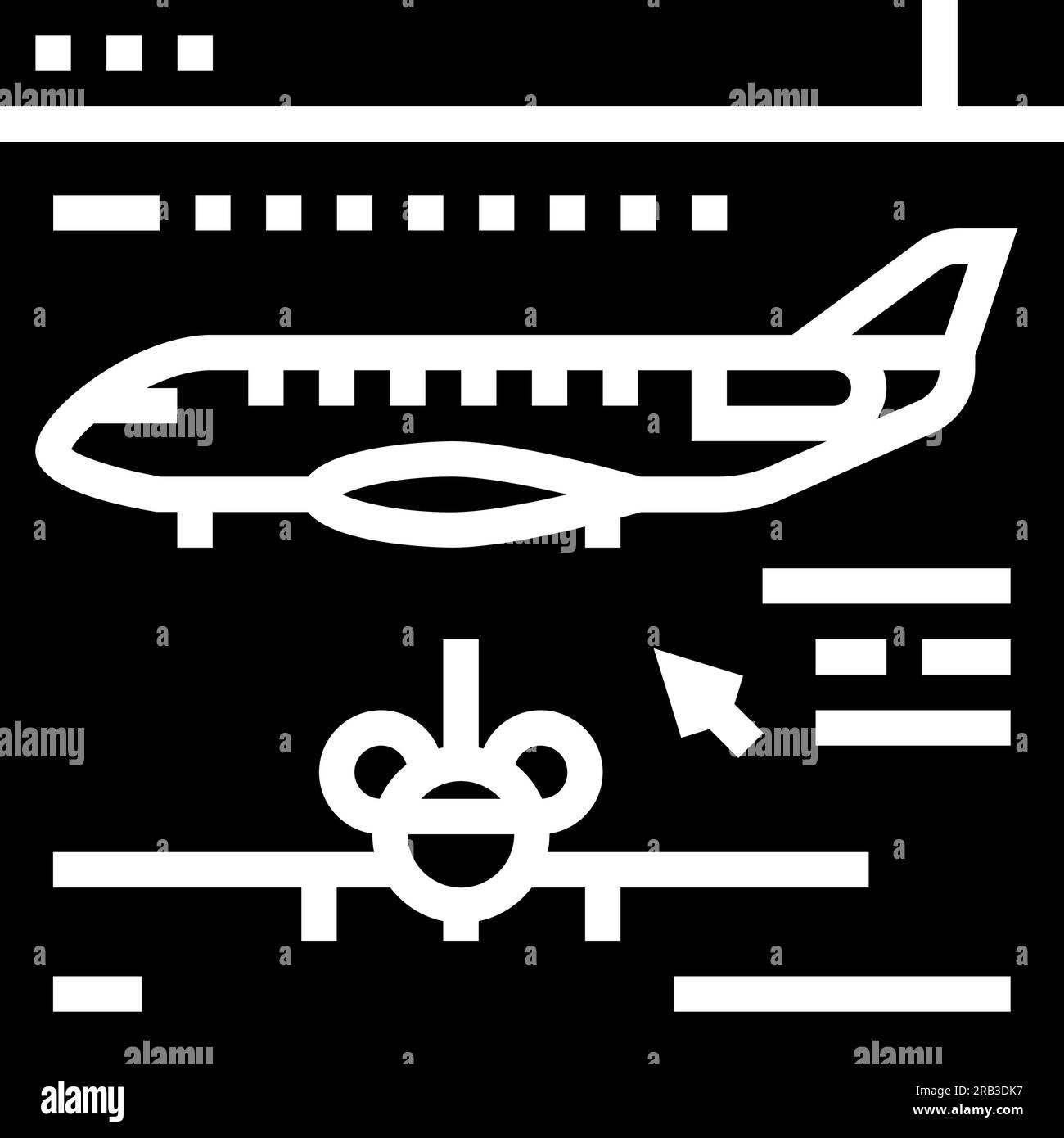 Aeronautical design Black and White Stock Photos & Images - Alamy