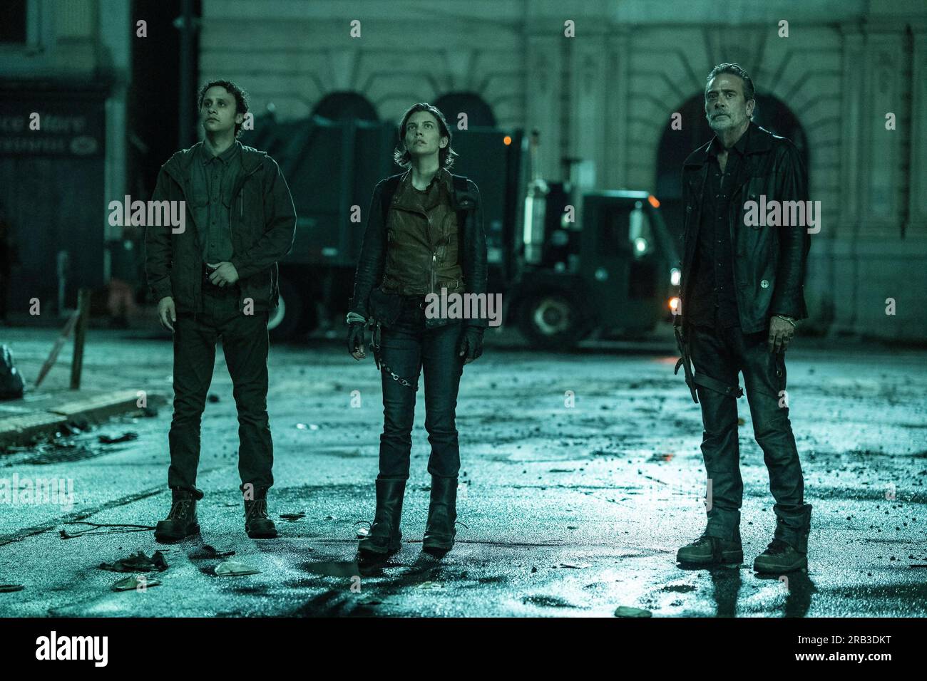 Richard dean anderson hi-res stock photography and images - Alamy