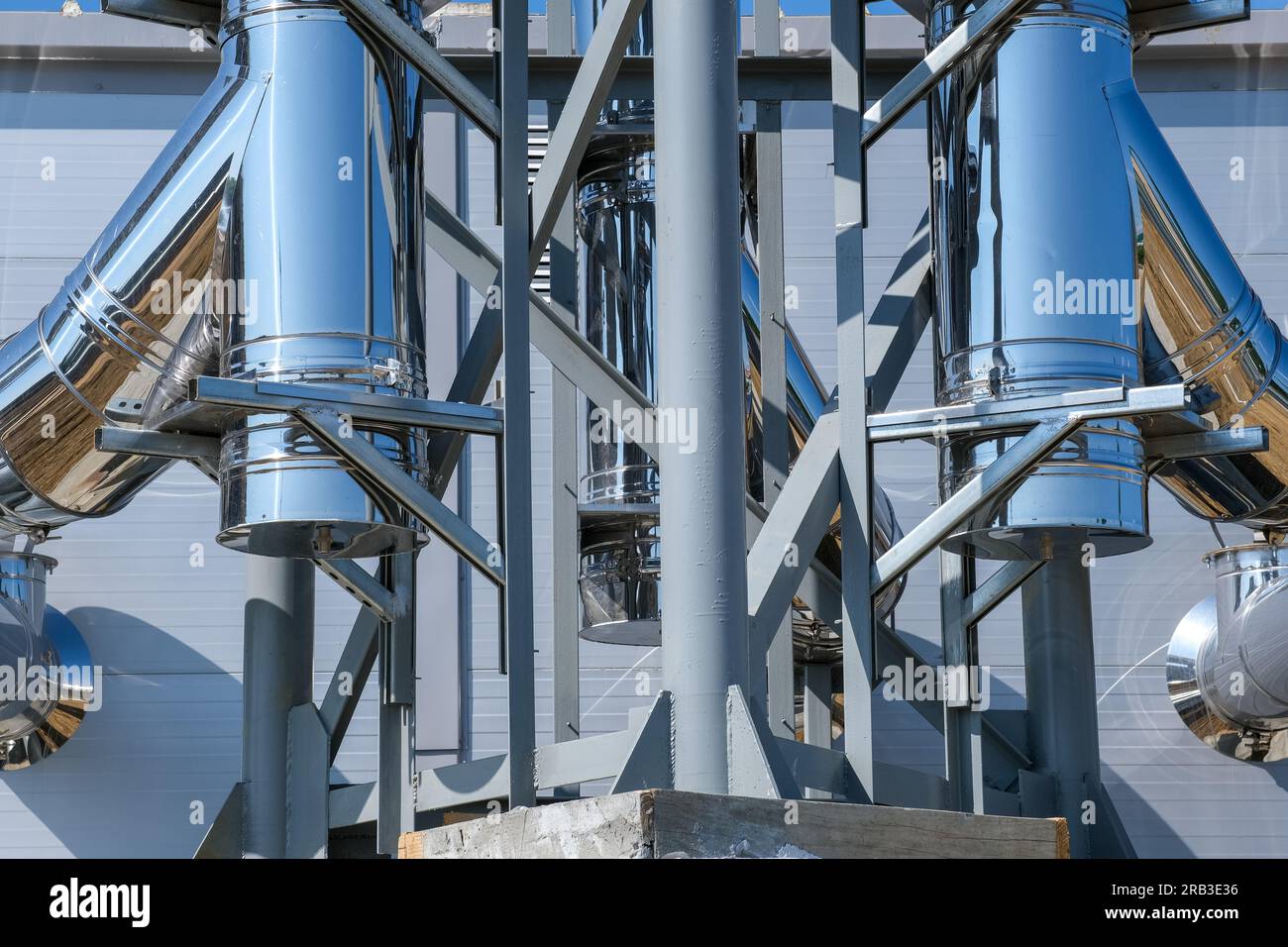 Ducting system hi-res stock photography and images - Alamy