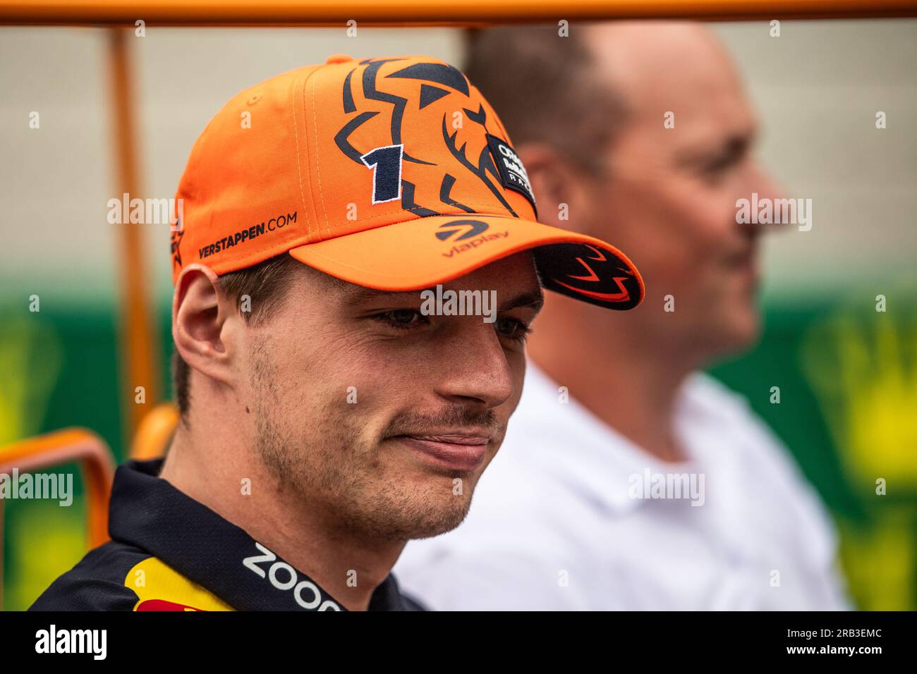 Spielberg, Austria - 02 JULY 2023, #1 Max Verstappen (NDL, Red Bull ...